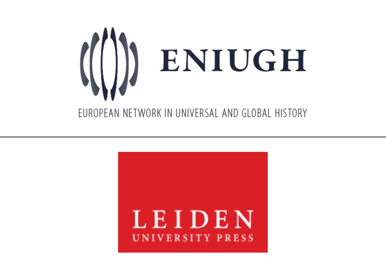 LUP booth at ENIUGH 2025 in Sweden! - Leiden University Press