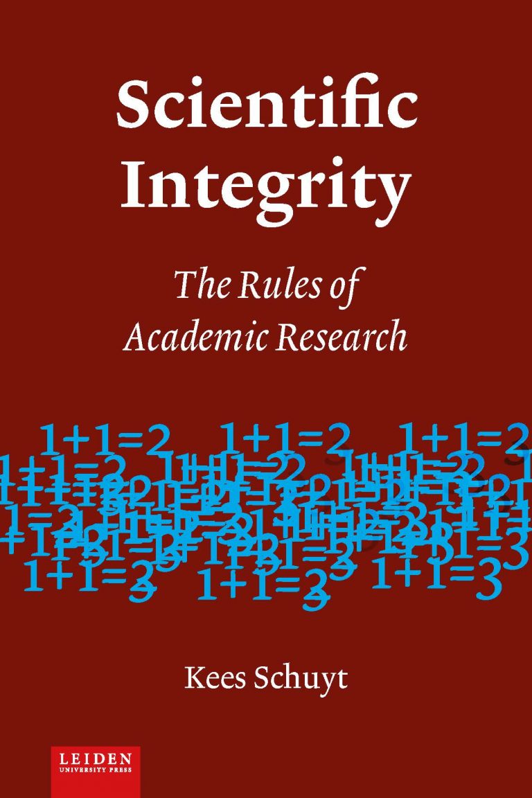 Scientific Integrity - Leiden University Press